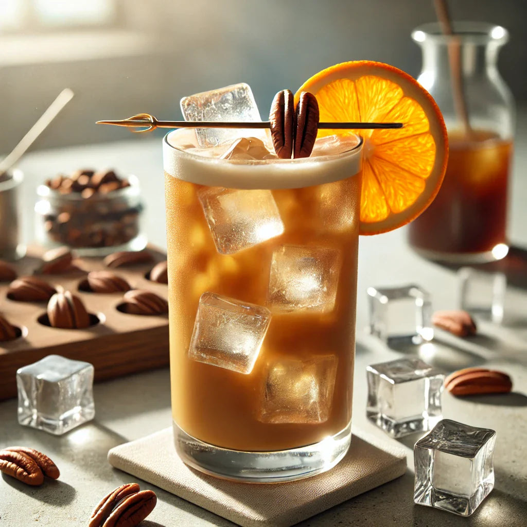 Southern Cold Brew Spritz– Warn Reserve Cocktail Co.