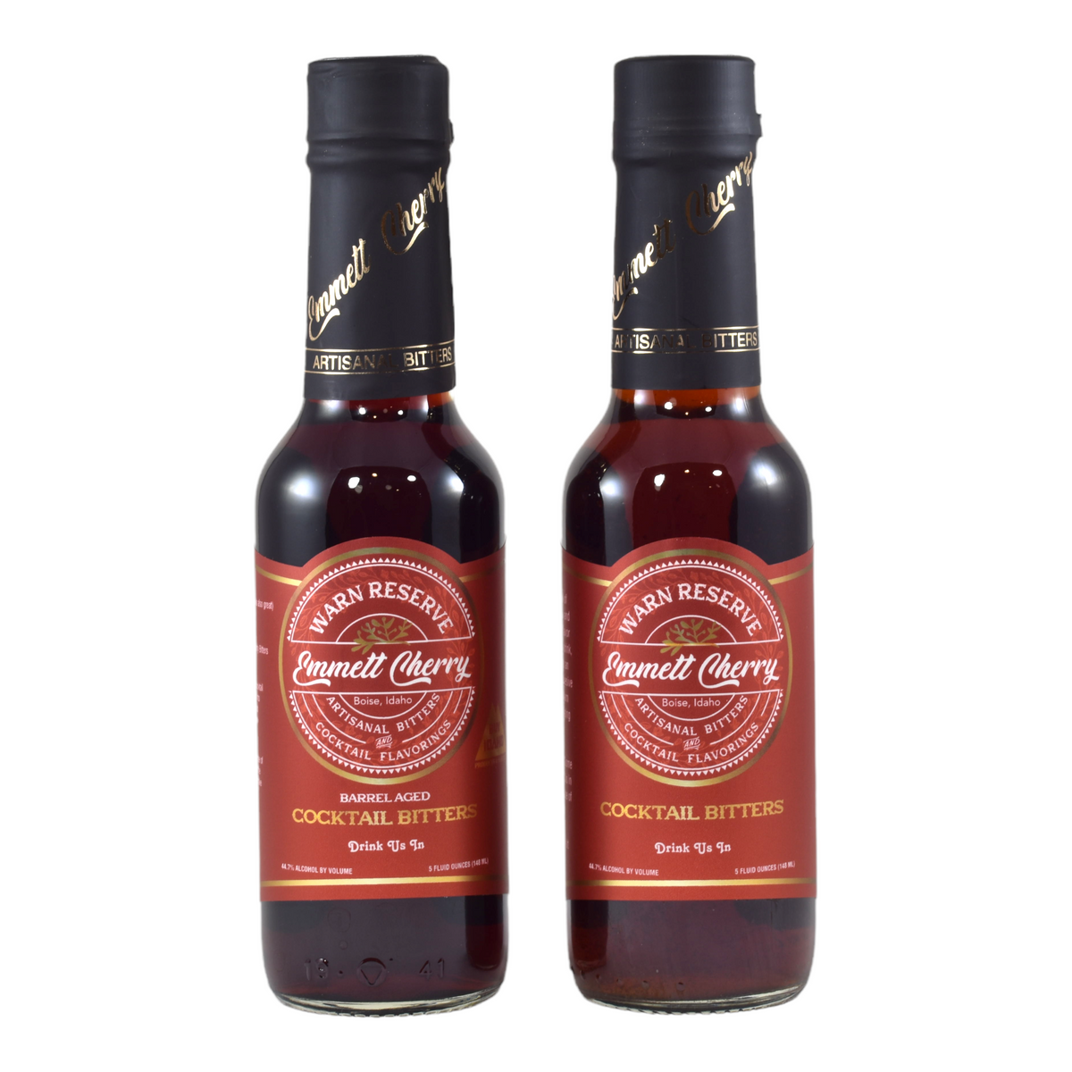 Cocktail Bitters - 2 Packs– Warn Reserve Cocktail Co.